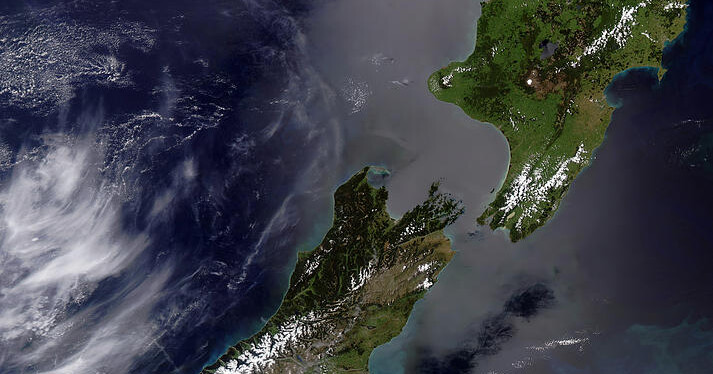 About New Zealand | Hiking New Zealand (HikingNZ)