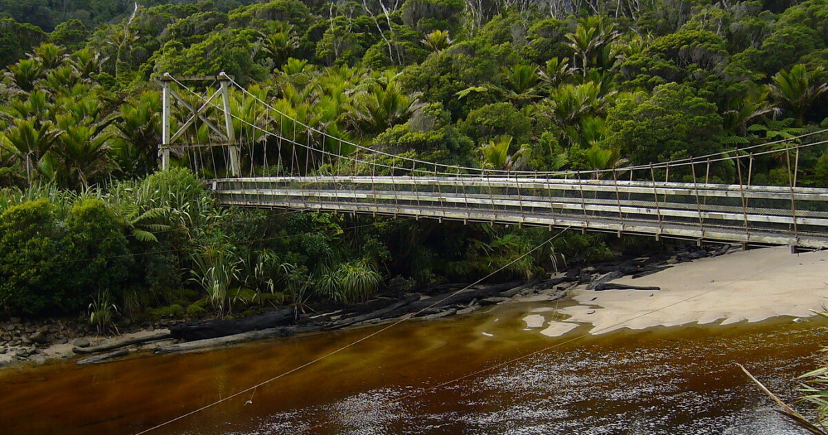 Heaphy Track Overview | Hiking New Zealand (HikingNZ)