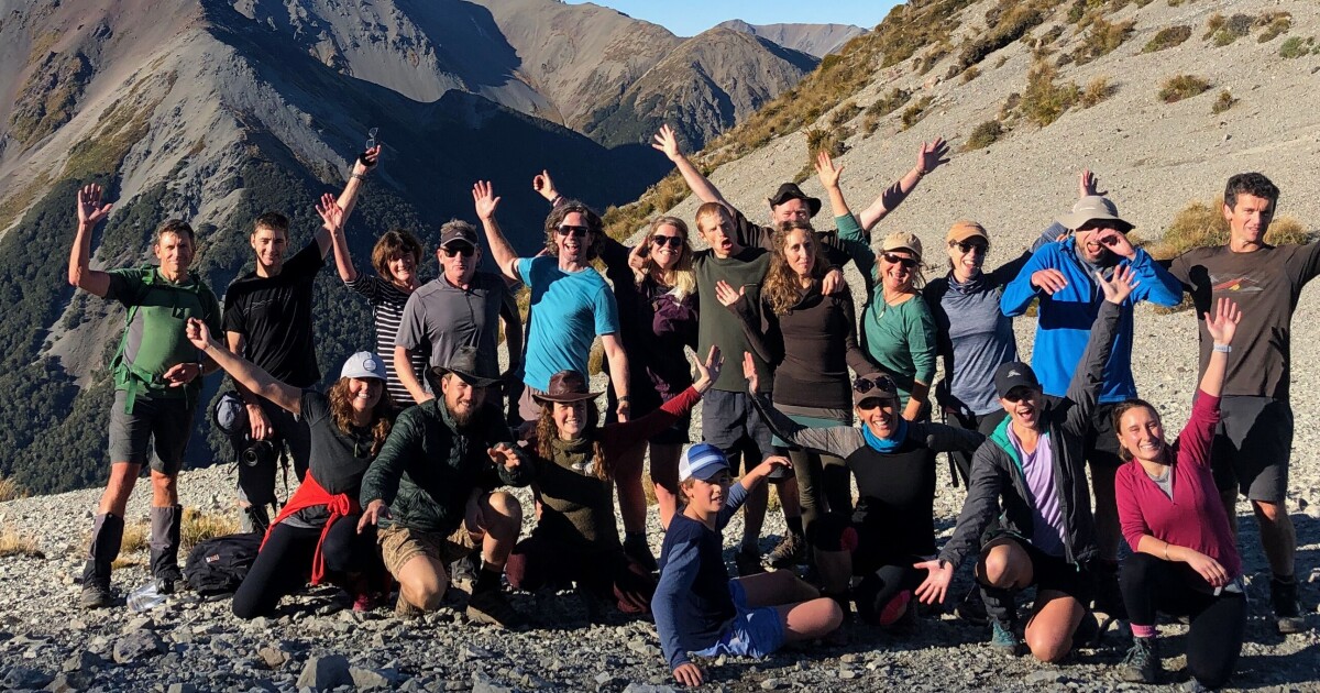 Meet Our Team | Hiking New Zealand (HikingNZ)