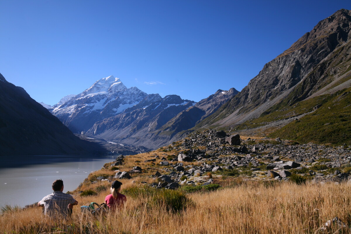 5 Best Things to do in Aoraki Mt Cook | Hiking New Zealand (HikingNZ)