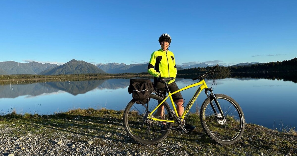 Meet our staff: Kerry Williams | Hiking New Zealand (HikingNZ)