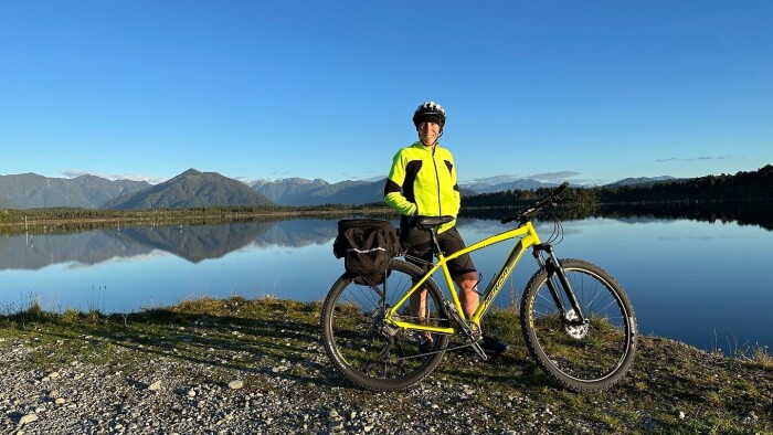 Meet our staff: Kerry Williams | Hiking New Zealand (HikingNZ)