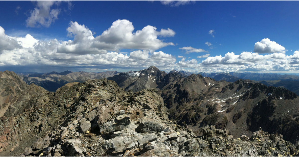 Hiking Tracks in Nelson Lakes | Hiking New Zealand (HikingNZ)