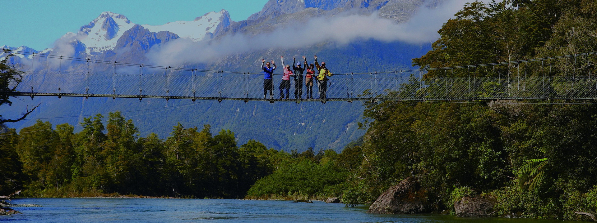 Grand Trails of the South Photos | Hiking NZ
