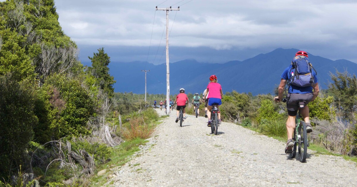 The New Zealand Cycle Trail | Hiking New Zealand (HikingNZ)