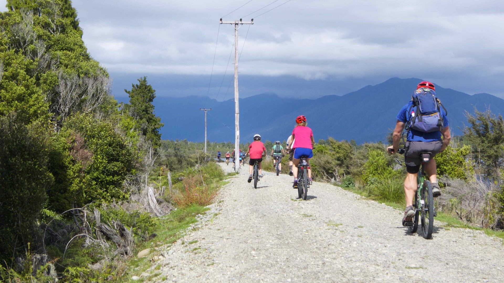 The New Zealand Cycle Trail | Hiking NZ