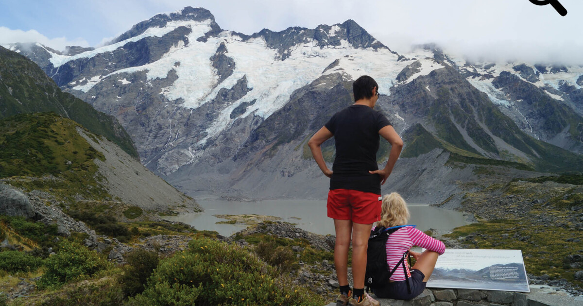 Women's Southern Wilderness Details | Hiking New Zealand