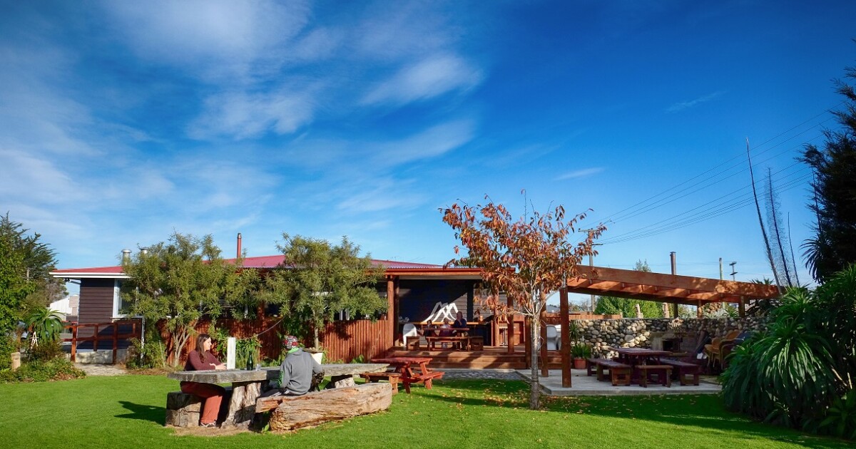 Hump Ridge Track Map | Hiking New Zealand