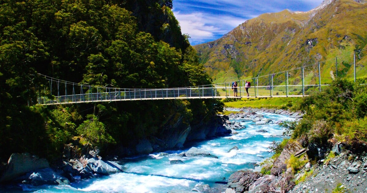 Swing Bridge